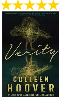 Book Review: Verity – Write From Karen