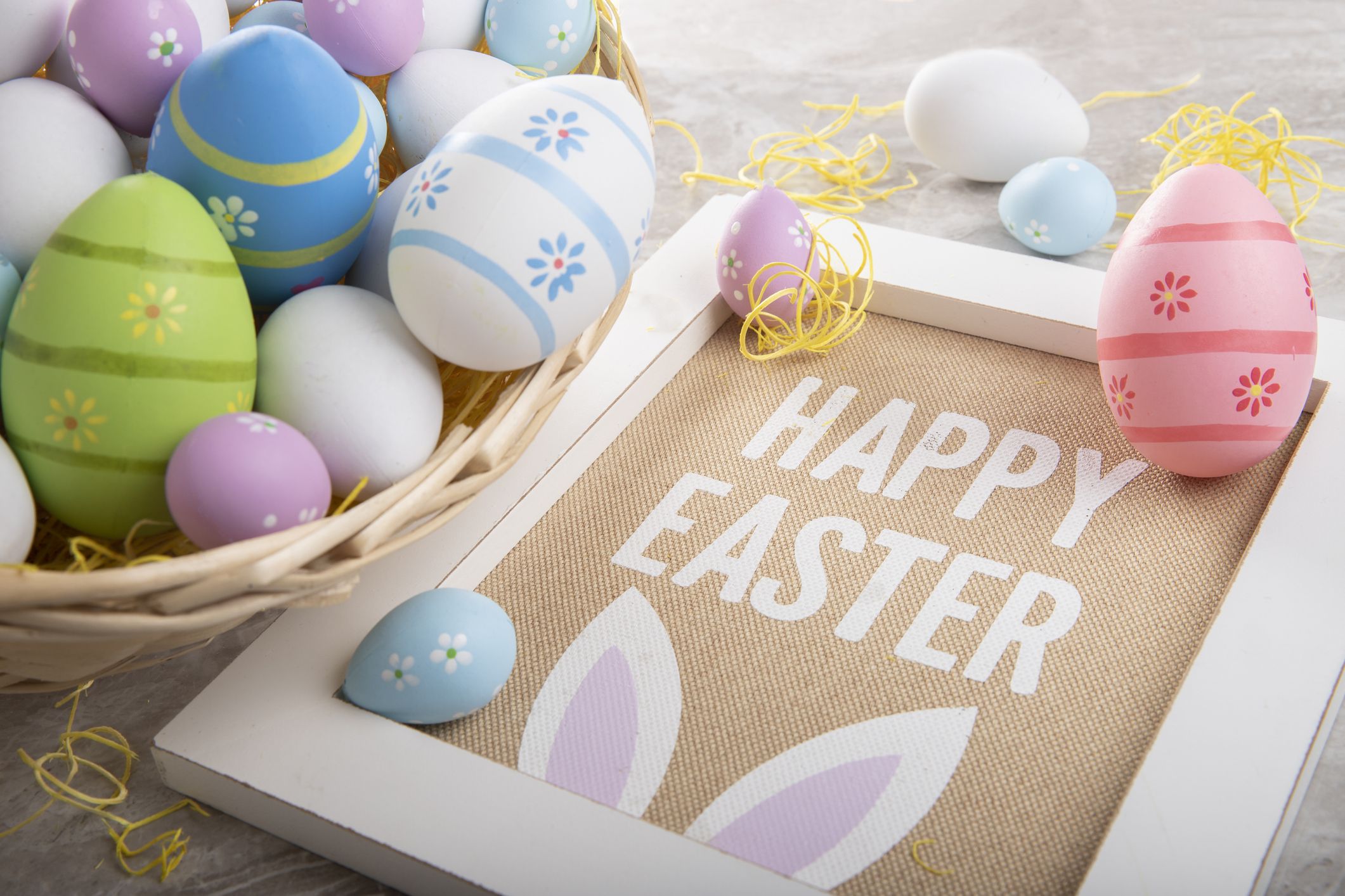 Happy Easter! – Write From Karen